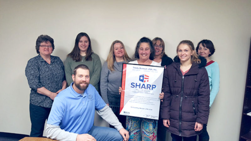 Trinity Biotech Recertified For SHARP | News, Sports, Jobs - Post Journal